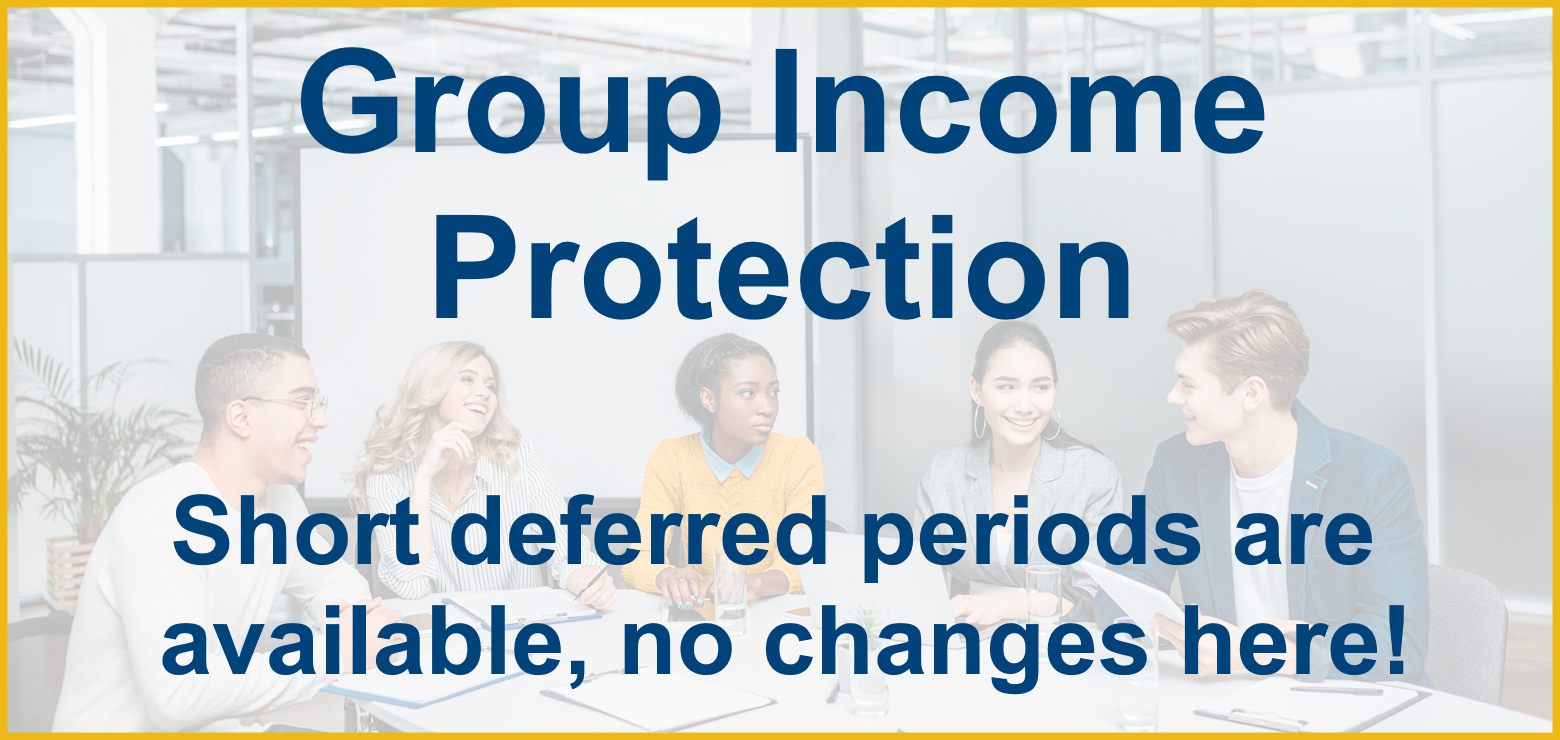 Your Specialist Income Protection Provider